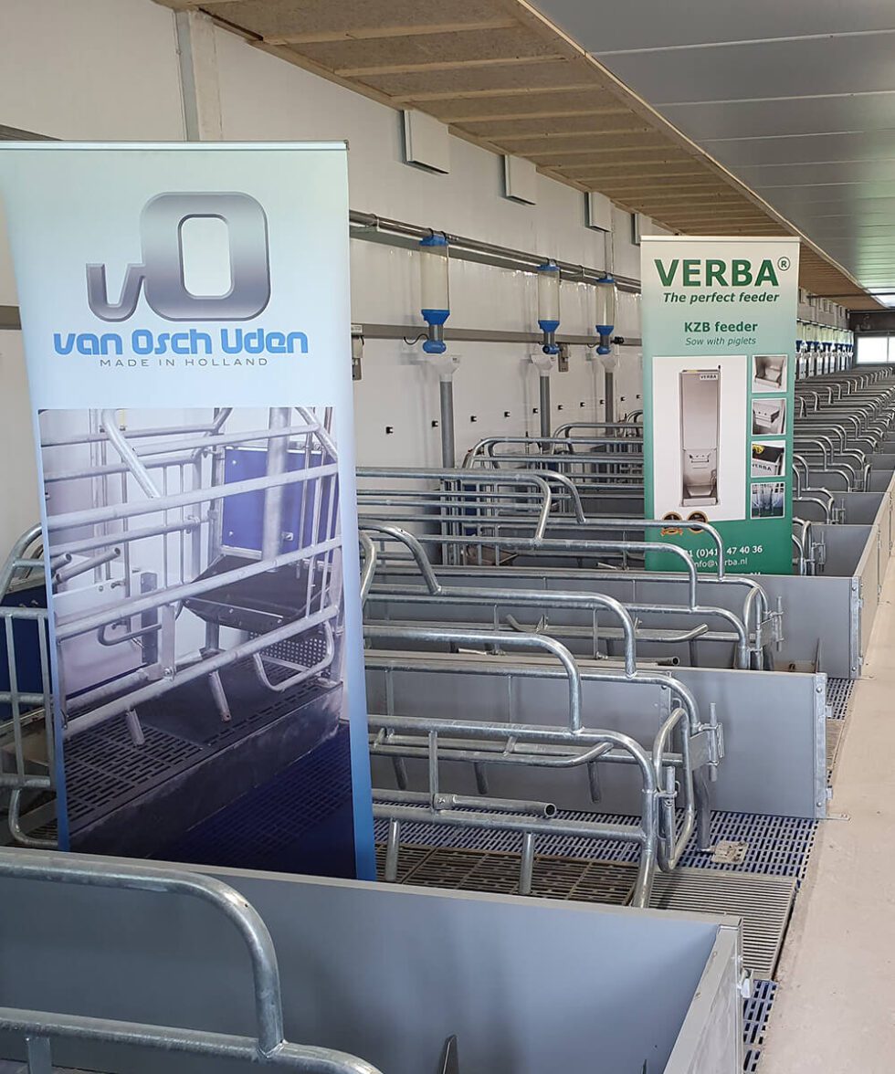 Leende – zeugenstal | Stable equipment